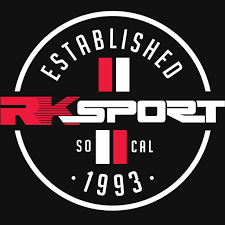 RK SPORT – LOWEREDF150