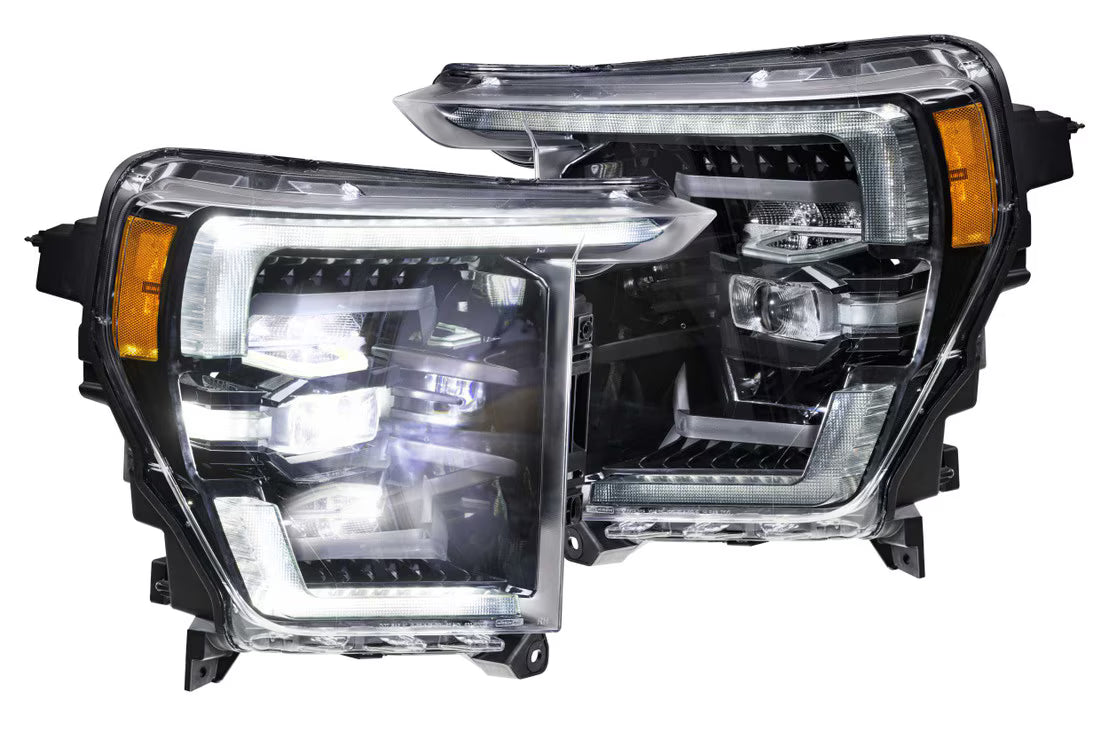 MORIMOTO FORD F-150 (21-23) XB LED HEADLIGHTS – LOWEREDF150