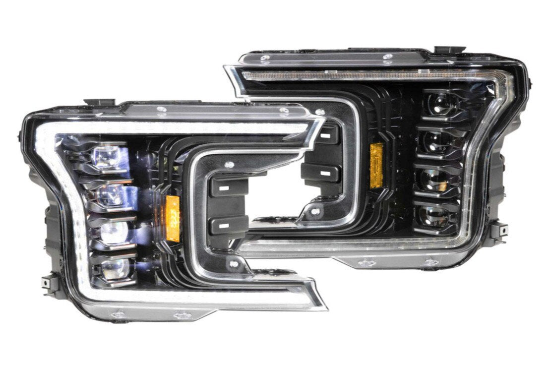 MORIMOTO FORD F-150 (18-20) XB LED HEADLIGHTS – LOWEREDF150