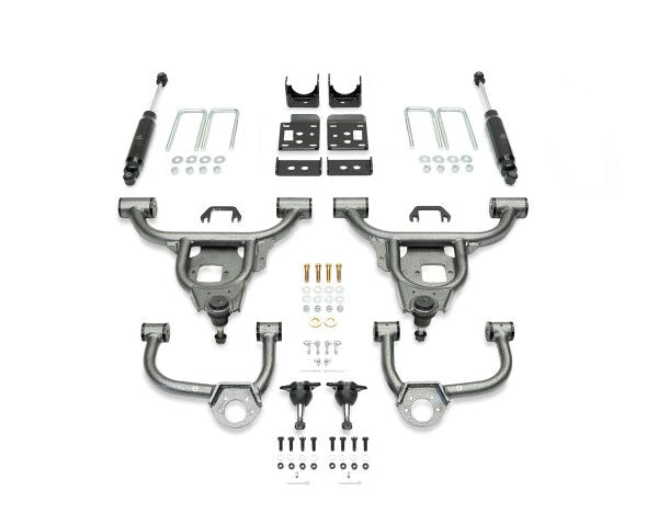 IHC 2015-2020 F-150 2WD SINGLE CAB 4/6 LOWERING KIT – LOWEREDF150
