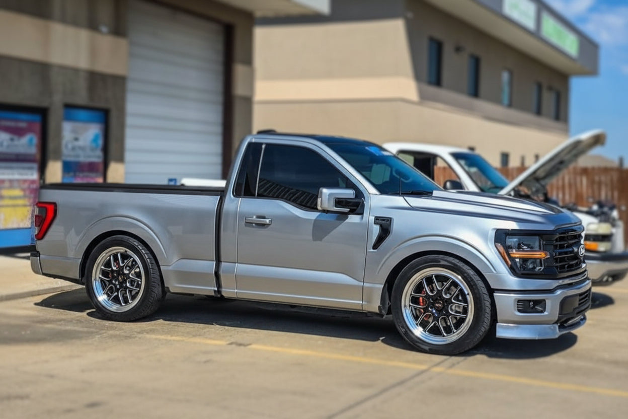 PERFORMANCE – LOWEREDF150