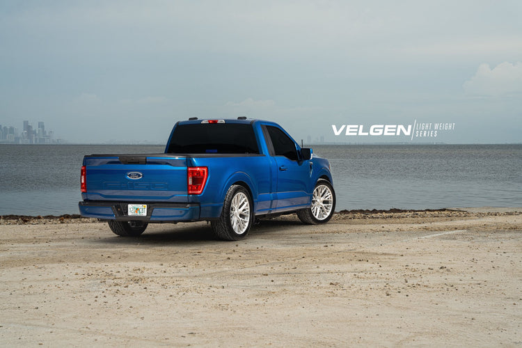 WHEELS – LOWEREDF150